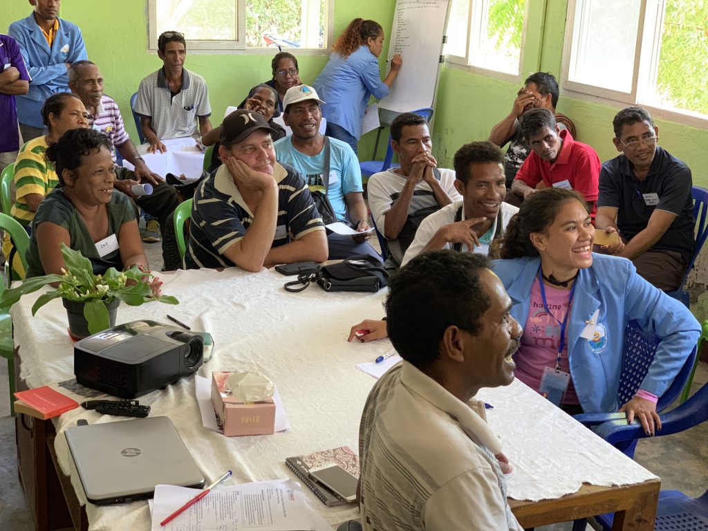 Community-Based Tourism in Timor-Leste | Solimar International