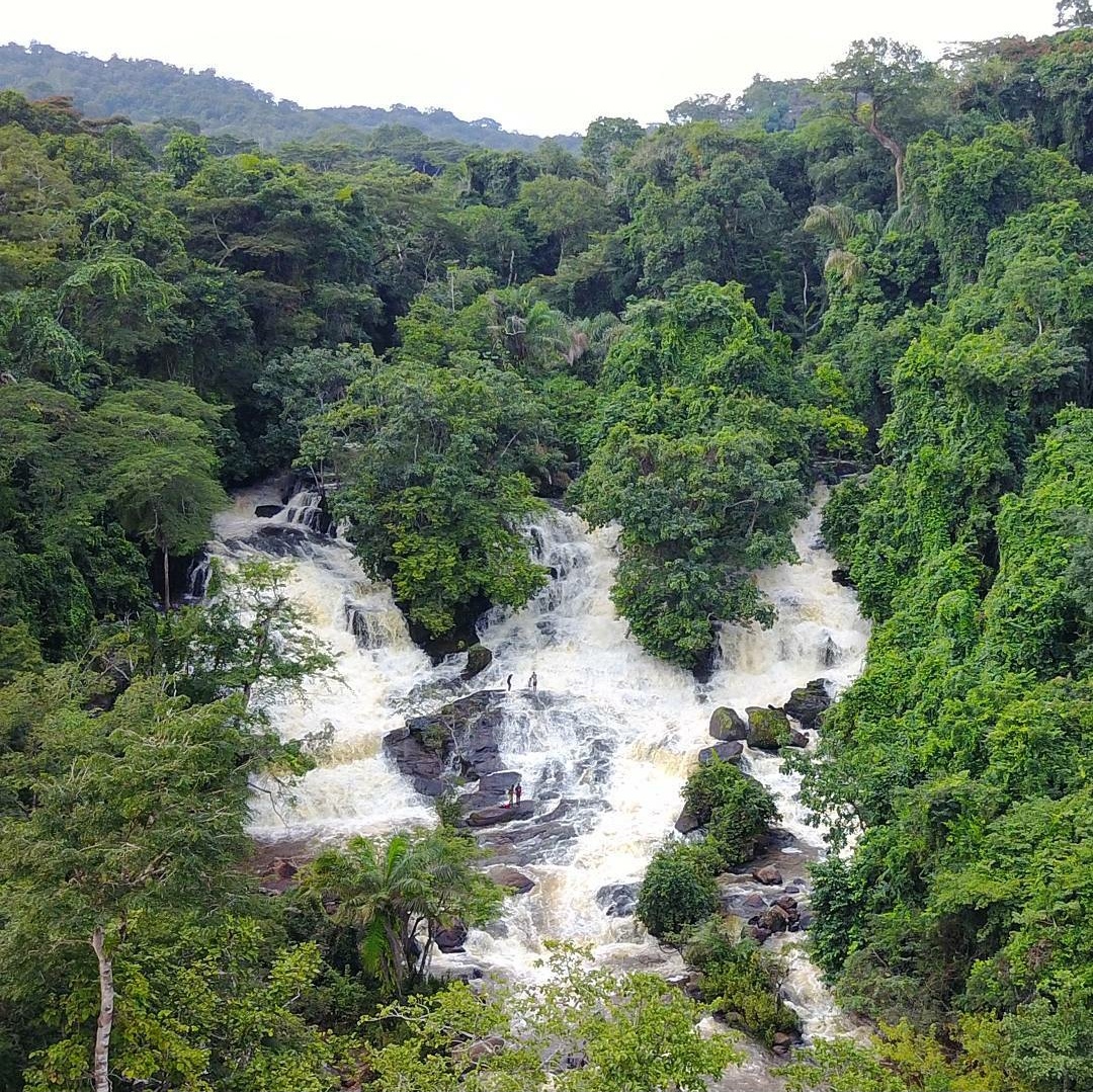 Sustainable Tourism in Liberia: Rebuilding Post-Conflict, Post-Endemic ...